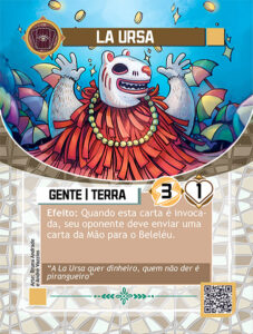 La Ursa - Cartas De Cultura